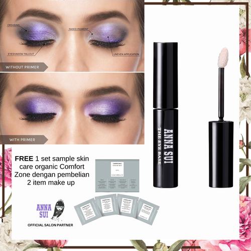 Jual Anna Sui The Eye Base - base eyeshadow eye primer make up mata ...