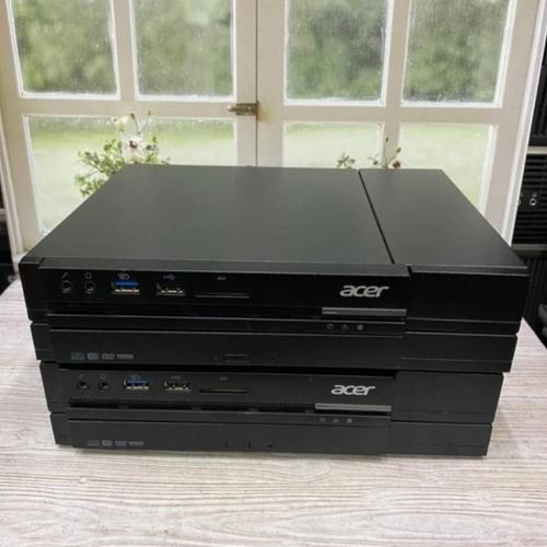 Jual MINI PC ACER VERITON N4630G CORE I5 GEN 4 RAM 8GB SSD 256 GB MURAH ...