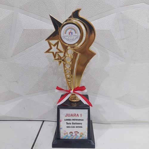 Jual Piala Trophy Bagus Murah 30 cm - gt 03 - Kota Tangerang ...