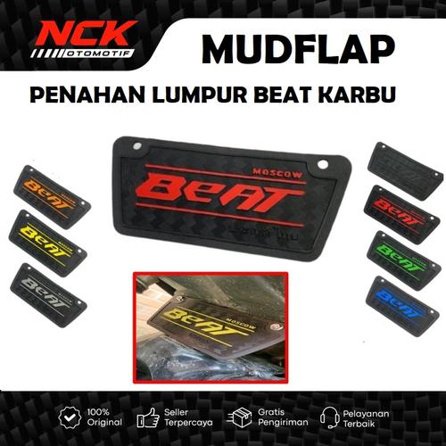 Jual Mudflap Beat Karbu Karet Penahan Lumpur Pelindung Dinamo - Kuning ...