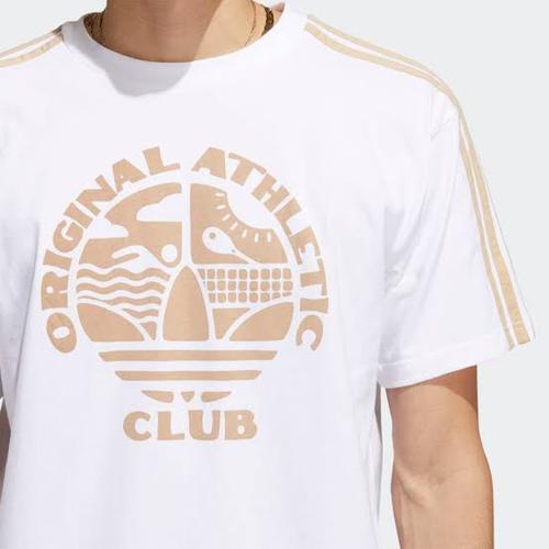 Jual kaos adidas original athletic club 3 stripes - Kota Bekasi ...