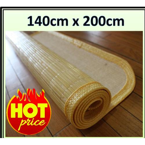 Jual Tikar rotan lampit anyaman asli kalimantan kualitas premium ...