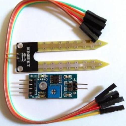 Jual Sensor Kelembaban Tanah Soil Moisture Arduino - Kota Yogyakarta ...