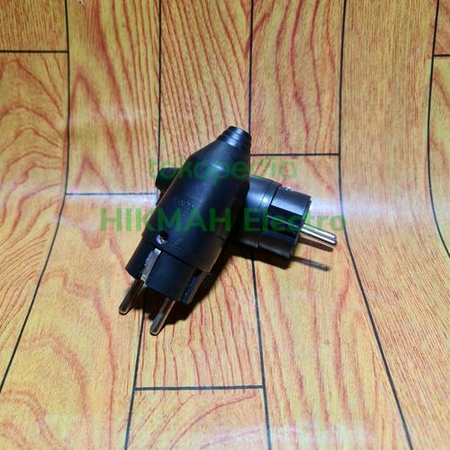 Jual STEKER ARDE JUMBO INDUSTRIAL STRAIGHT PLUG 2 PIN NON LEGRAND ...