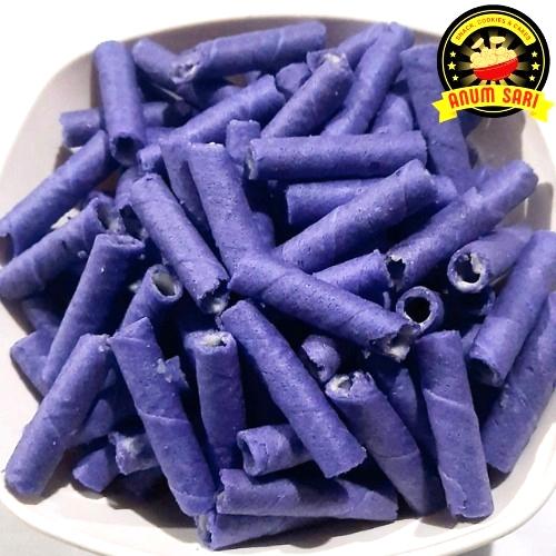 Jual Wafer Astor Barcelona Rasa Blueberry - Anum Sari - 250 Gram - Kota ...