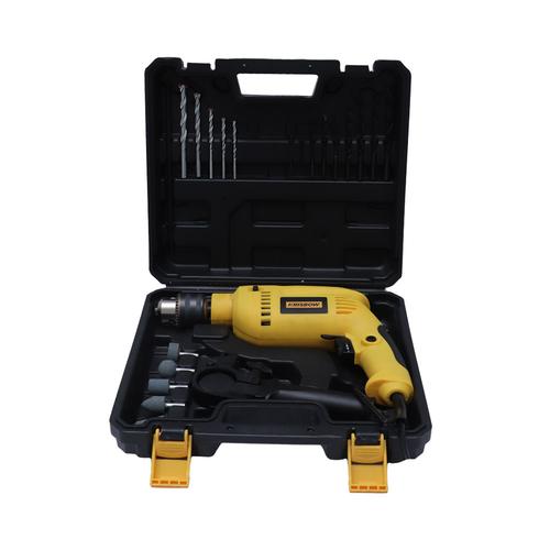 Jual IMPACT DRILL KRISBOW 13MM 500W (21PC) 10064703 - Jakarta Utara ...