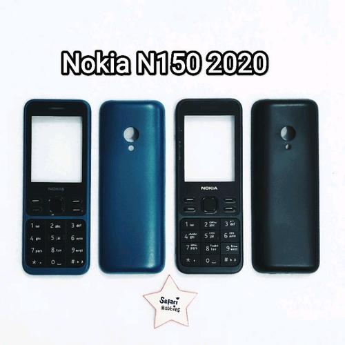 Jual Cassing Nokia 150 2020 Depan Belakang - Kab. Madiun - Safari ...