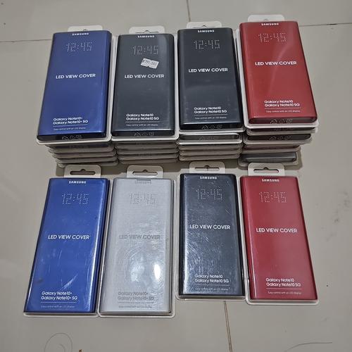 Jual Samsung Led View Cover Note 10 / Note 10 Plus ORIGINAL 100% ...