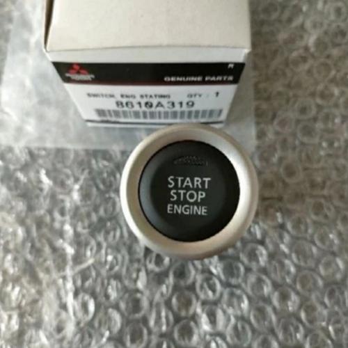 Jual tombol start stop engine mitsubishi pajero facelift 8610A319 ...