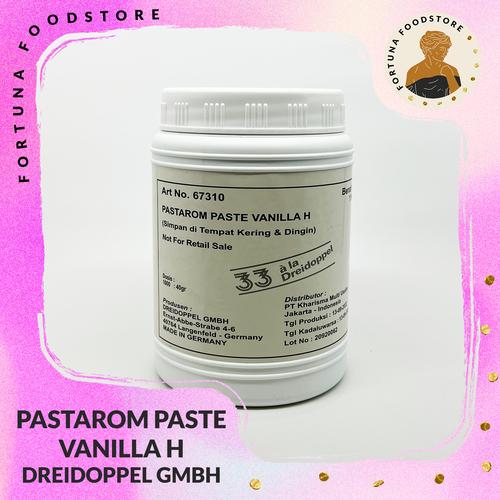 Jual Dreidoppel Pastarom Paste Vanilla Perisa Premium 1kg - Kota Medan ...