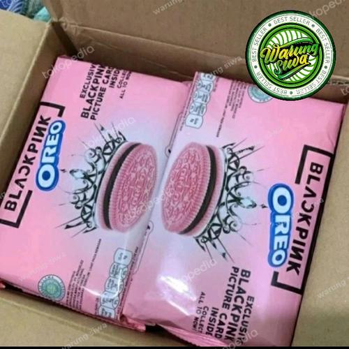 Jual oreo blackpink limited edition photocard - Kota Tangerang Selatan ...