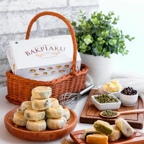 Jual BAKPIA merk BAKPIAKU isi 20 OLEH-OLEH KHAS JOGJA - Kab. Sleman ...