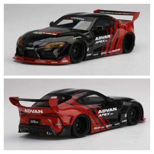 Jual Top Speed, Toyota Pandem GT Supra V1.0 Advan Sema 2019 - Jakarta ...