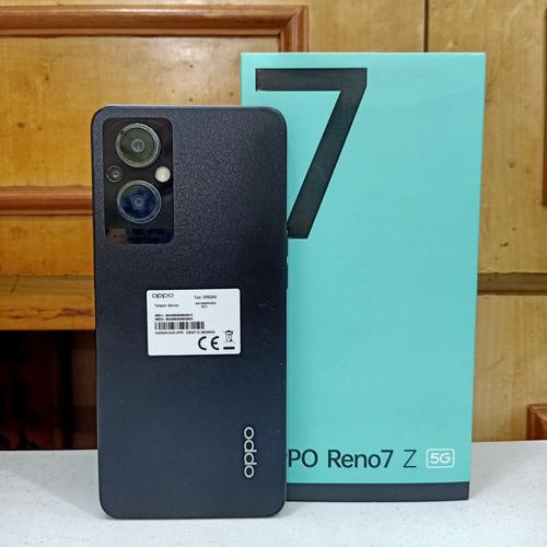 Jual Oppo Reno 7z 5G ram 8gb/128gb second Fullset - Jakarta Timur ...