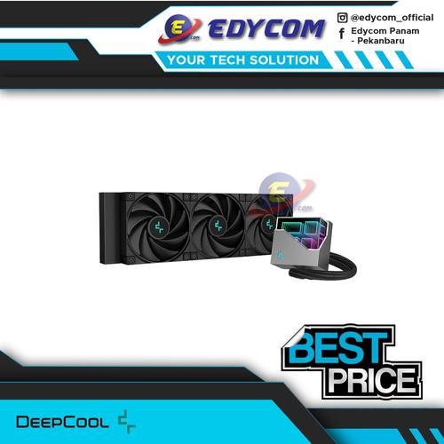 Jual DeepCool LT720 ARGB 360mm High Performance Liquid CPU Cooler ...