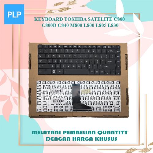 Jual Keyboard Toshiba C800 C805 M800 M805 L800 L805 - Jakarta Barat ...