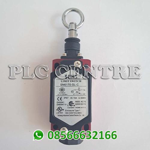 Jual SN6170-SL-C Limit Switch Cable Pull Safety - Kota Tangerang ...