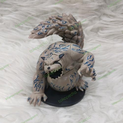 Jual Action Figure Anime Naruto Biju Shukaku - Jakarta Utara ...