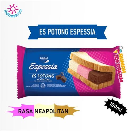 Promo Ice Cream Potong Espessia - Neapolitan - Jakarta Barat - Rumah ...