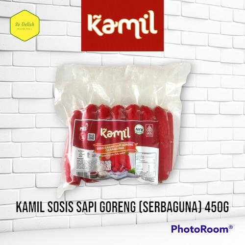 Jual kamil sosis sapi serbaguna 450g isi 15 pc - Kota Surabaya - SO ...