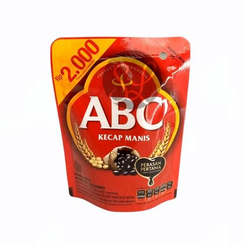 Jual Kecap Manis ABC Refill 60mL / ABC Kecap 60ml - Kota Surabaya - Sembako Lia | Tokopedia
