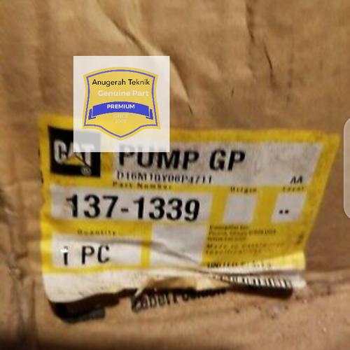 Jual CAT 137-1339 Pump Gp - Jakarta Utara - Bookerpedia | Tokopedia