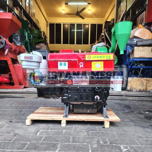 Jual MESIN PENGGERAK DIESEL TARIK SERBAGUNA JIANGFA ZS 1125 30PK ENGINE - Kota Medan - ISTANA ...