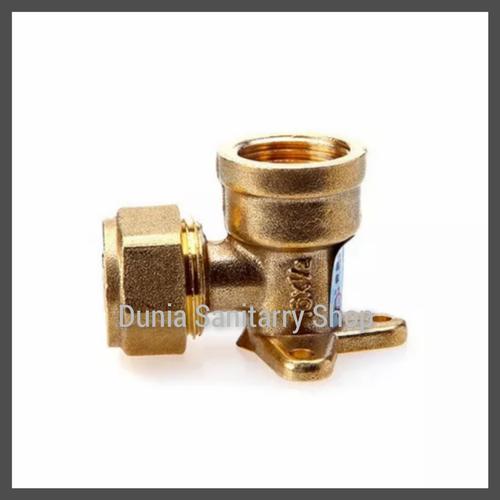 Jual keni drat dalam ½ inch kuningan/L instalasi luar pipa air panas ...