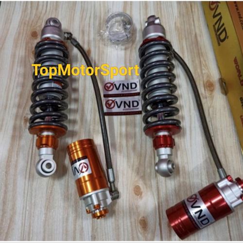 Jual VND SHOCK MONOSHOCK NINJA 150R KRR SS AK111 B1 PRO 305MM TABUNG FUNGSI - Gold - Jakarta ...