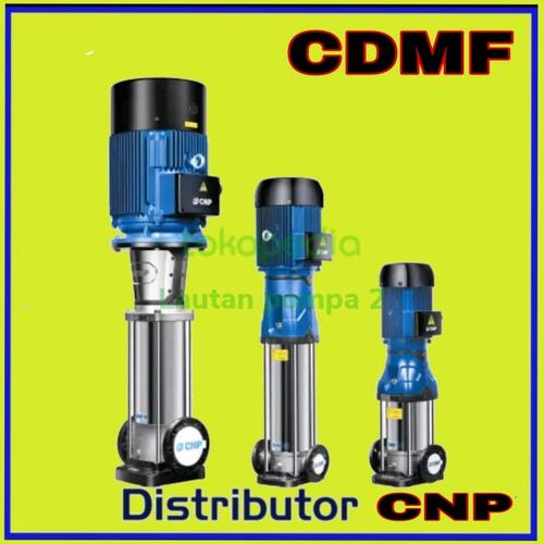 Jual Pompa Vertical Multistage Hight Pressure Booster Pump CNP CDMF 5-5 ...