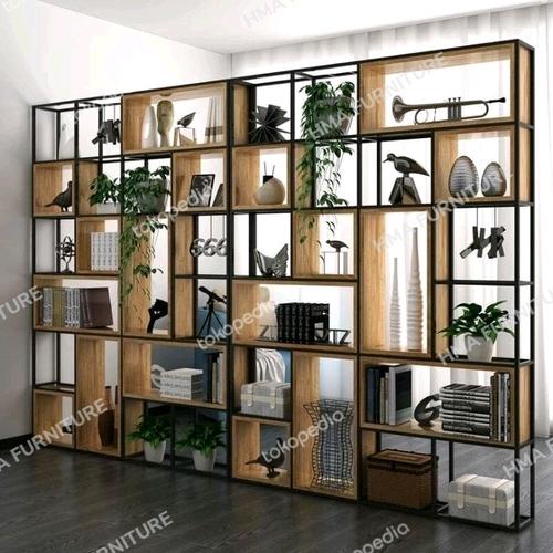 Jual partisi penyekat ruangan industrial - Kab. Lebak - HMA FURNITURE ...