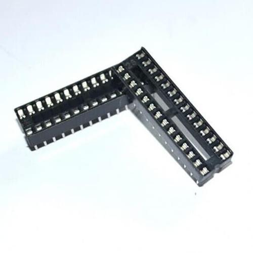 Jual Socket IC 28P 28Pin DIP adapter soket kurus narrow atmega328 arduino - Kota Yogyakarta ...