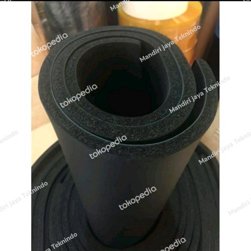 Jual Isolasi Pipa Ac 1/8" inch 3mm lembaran / Insulflex Isolasi AC Roll ...