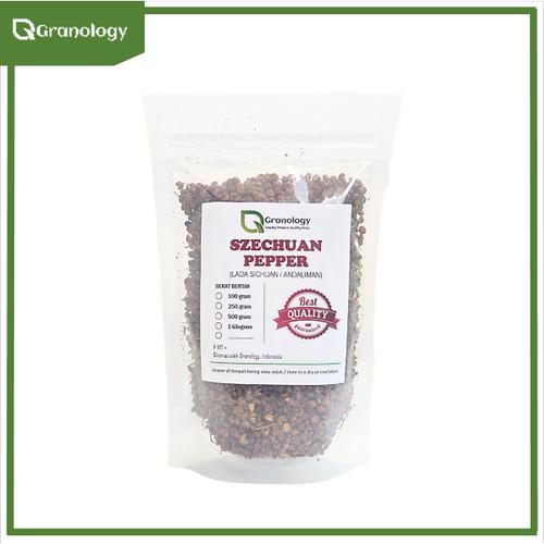 Jual Merica Sechuan / Szechuan Pepper / Mala Pepper (100 gram) by ...