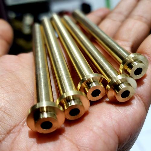 Jual Brass Guide rod hicapa 5.1 Goldmatch Gold upgrade version ...