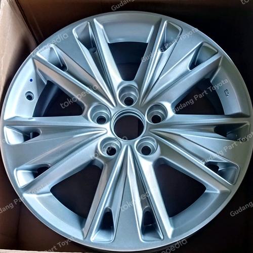Jual Velg Innova Reborn Type Q Venturer Silver - Kota Semarang - Gudang ...