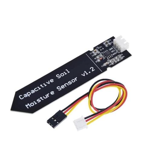 Jual Capacitive Soil Moisture Sensor Kelembaban Tanah Module Arduino ...