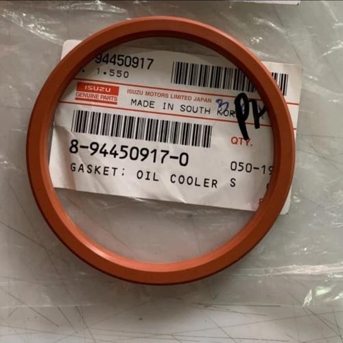 Jual Seal Oil Cooler Bulat Isuzu Panther dan Traga Original Isuzu ...