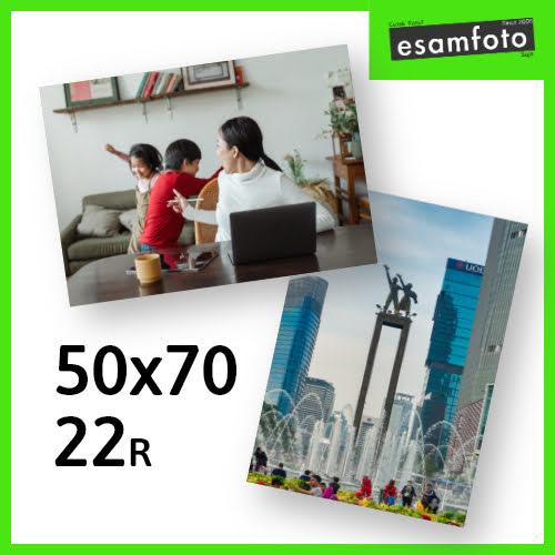 Jual Cetak foto 22R (50x70) KDG Professional Fujifilm Kodak Noritsu lab ...