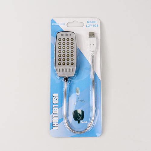 Jual Lampu Baca 28 LED Colok USB Port Fleksibel Lampu Laptop Lampu ...