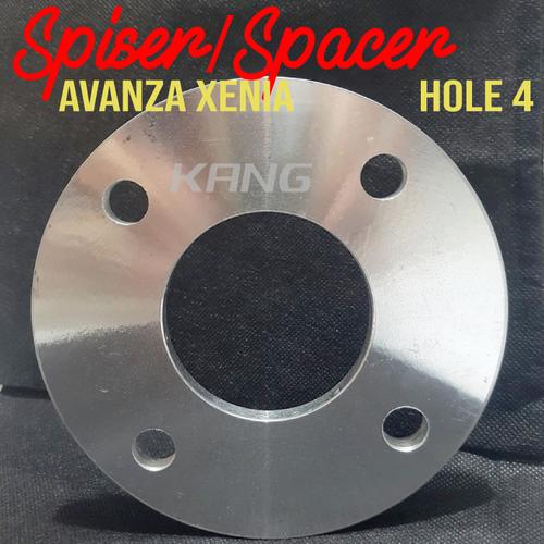 Jual Spiser Spacer 4x114.3 Mobil Toyota Avanza Xenia Veloz Livina ...