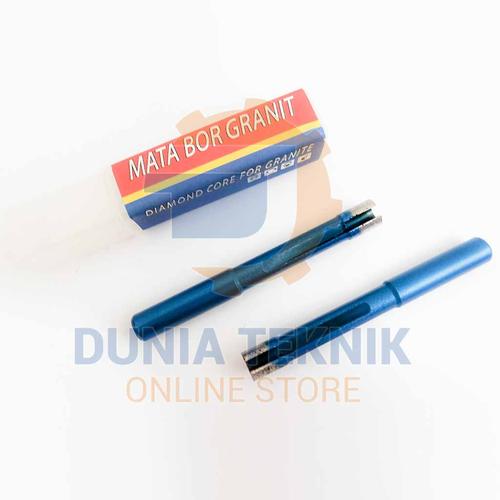 Jual Diamond Core for Granite 6 8 10 12mm Mata Bor Granit Marmer ...