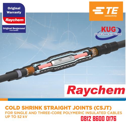 Jual CSJT-24-1230 TE Raychem Jointing Kit Coldshrink 3C-(120-300)mm ...
