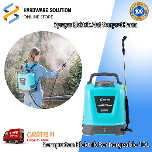 Promo Sprayer Elektrik Alat Semprot Hama Semprotan Elektrik ...