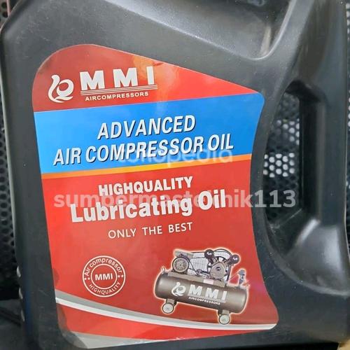 Jual OLI KOMPRESOR ANGIN OLI COMPRESOR OLI BARE PUMP PISTON OLI ...