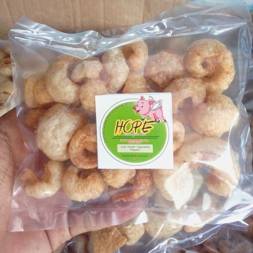 Jual Kerupuk rambak sancam babi - Kab. Lumajang - Larissafood&frozen ...