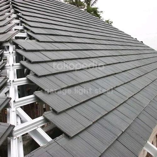 Jual Baja Ringan - Pasang Baja Ringan Atap Genteng Aspal Bitumen ...