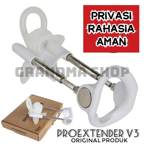 Promo Alat Terapi Kesehatan Pria Pro Extender V2 V3 Perpaniang Pria ...
