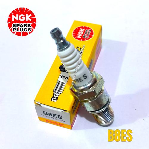 Jual BUSI STANDAR NGK B8ES NINJA 2T KR KRR RXZ RZR ORIGINAL 100% ...
