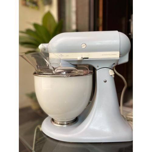Jual Mixer Kitchen Aid 100 TAHUN EDISI KHUSUS WARNA BIRU - Jakarta ...